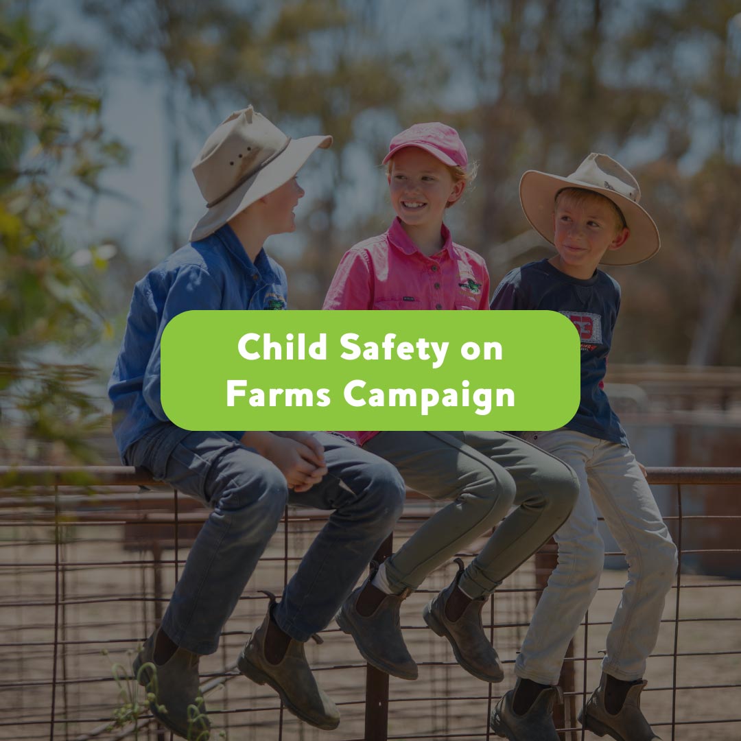 Making Our Farms Safer