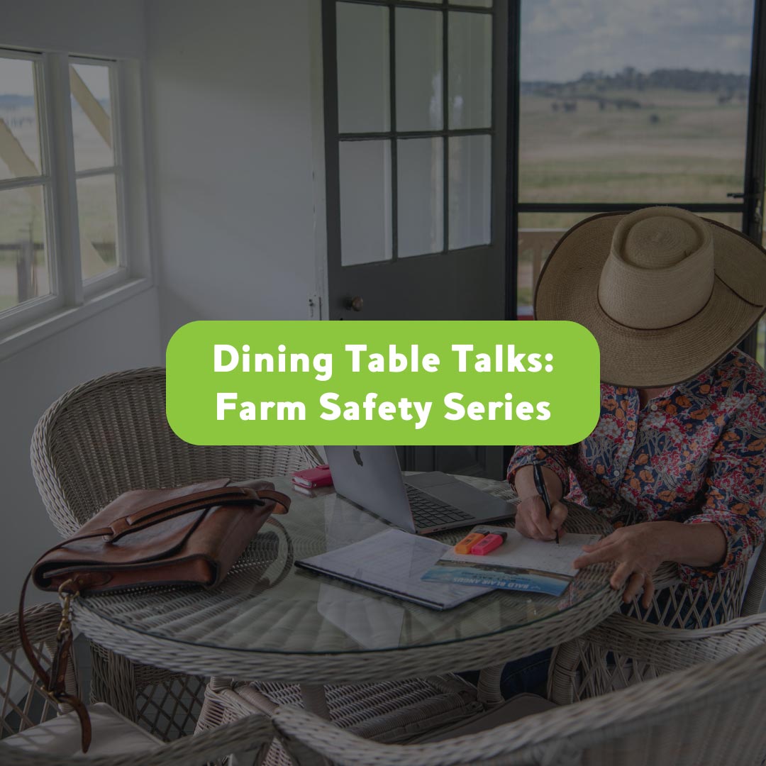 Making Our Farms Safer